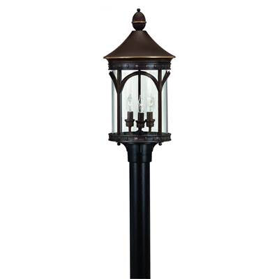 Hinkley Outdoor Lucerne Extra Large Post Top 2317CB-LED – Handal Global
